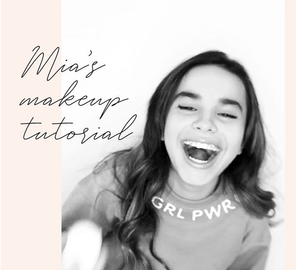 Mias Makeup Tutorial Joyfolie 4627