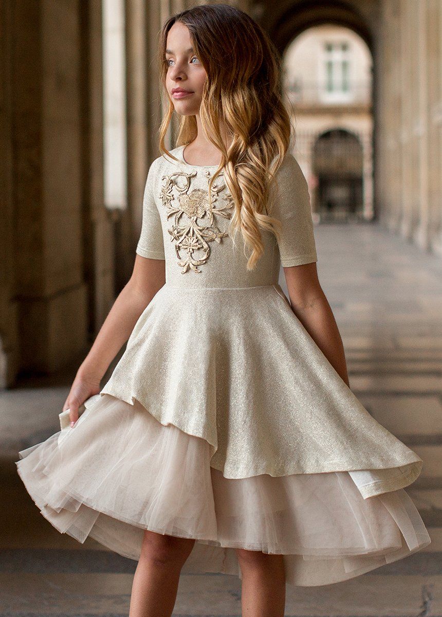 Petticoat Dresses | Girls & Little Girls | Joyfolie