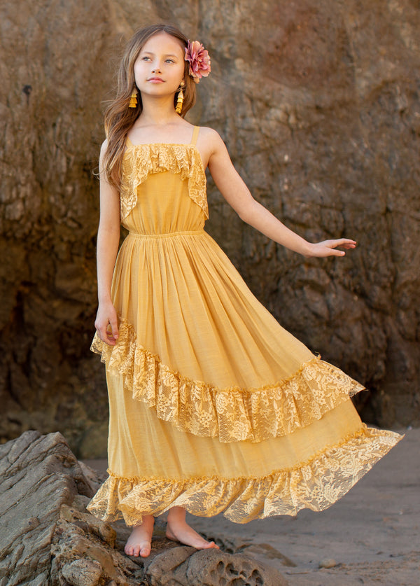 Sunlit Sundresses - Girls Page 2 - Joyfolie