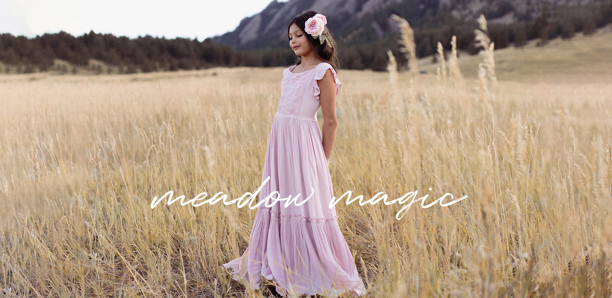 Wild Horizons - Girls - Joyfolie